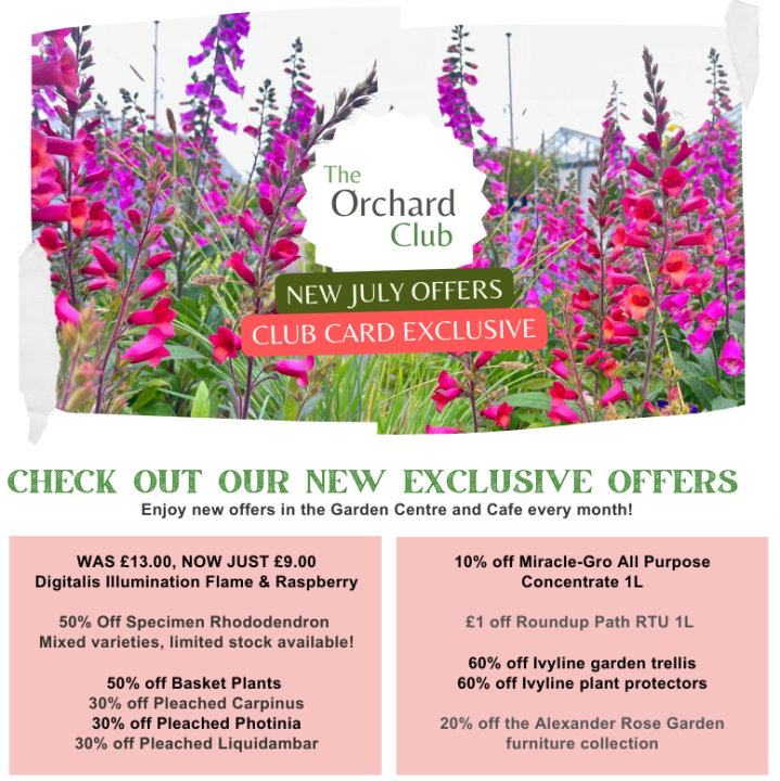 Loyalty Card - Coblands Garden Centre
