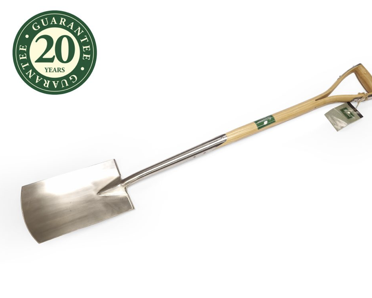 Ergonomic Digging Spade - Coblands Garden Centre